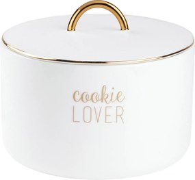 Dóza na cukroví Cookie Lover 16 cm