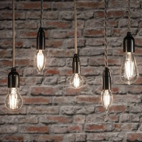 Paulmann LED E27 15W Filament 2 700K stmívací