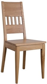 Drewmax KT374 dřevěná židle masiv dub