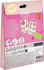 RAPPA Diamantové malování samolepky 2 / Kreativní sada / 12 ks samolep