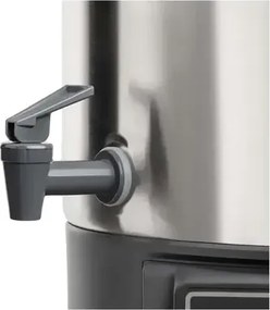 SENCOR SPP 3200SS stříbrná / Zavařovací hrnec / 27 L / 1800W