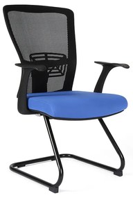 Office Pro Jednací židle THEMIS MEETING Barva potahu: TD-11 modrá