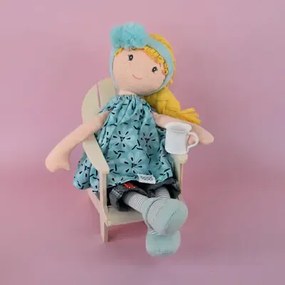 Doudou Jolijou Panenka Evy 36 cm / od 0 let