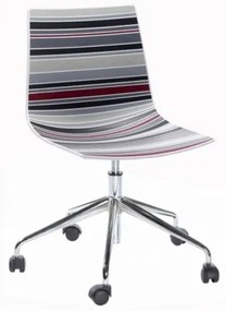 Gaber Plastová židle COLORFIVE 5R Barva plastu Gaber colorfive 3