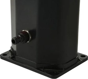 Solární sprcha G21 Spade 60 l, černá