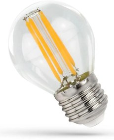 LED žárovka 6W - teplá barva světla 14396