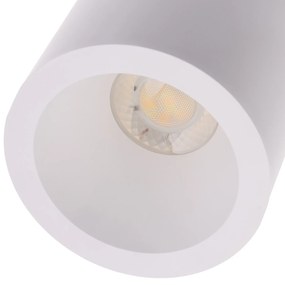 T-LED Přisazené LED svítidlo CCT TUBO 8W bílé Přisazené LED svítidlo CCT TUBO 8W bílé