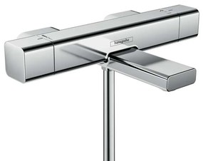 Hansgrohe Ecostat E - Termostatická vanová baterie, chrom 15774000