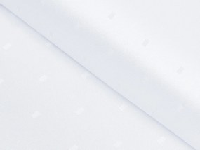 Biante Teflonové prostírání na stůl TF-084 Obdélníčky na bílém 30x40 cm