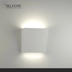 Belfiore 2012-52 nástěnné sádrové italské svítidlo ruční výroby