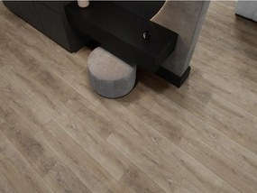Mexen Casa Grande vzorek vinylových panelů SPC 6,5 mm, podklad IXPE 1,5 mm, 4 V-drážka, Dub - F1014-S