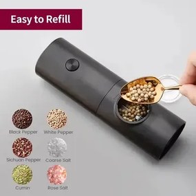UG Grill Elektrický mlýnek na pepř a sůl