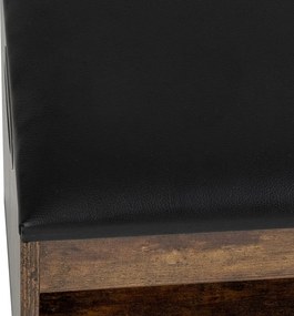 Botník s úložným prostorem LOFTY Cushion Rack