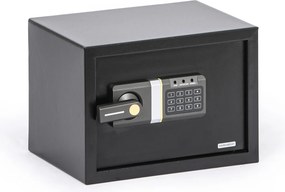 Nábytkový sejf s elektronickým zámkem, 250 x 350 x 250 mm