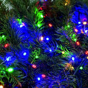 Venkovní LED světélka SMART 200 LED vícebarevné