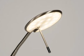 Stojací designová LED lampa se stmívačem La Chatre S