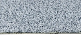 Koberce Breno Metrážový koberec CENTAURE DECO 128, šíře role 400 cm, Modrá