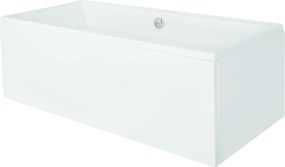 Besco QUADRO 175 x 80 cm VANQAUD175+OLVPINOZ vana vč. nožiček