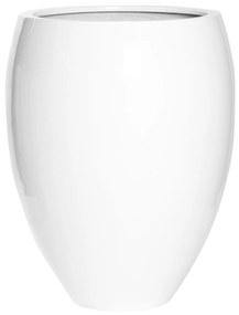 Bond Glossy White M - Ø 48 cm / V 61 cm