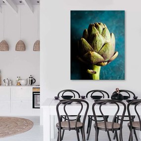 Gario Obraz na plátně Zelený artyčok Rozměry: 40 x 60 cm