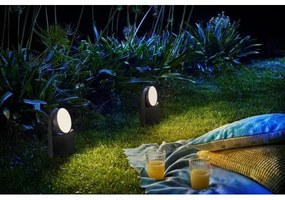 Philips - LED Venkovní lampa MIMOSA LED/7W/230V 2700K IP44