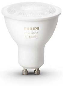 Philips Philips 8718696598283 - LED stmívatelná žárovka Hue 1xGU10/5,5W 2200-6500K P1740