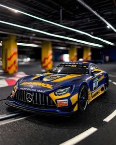 Carrera 32060 Digital 132 Mercedes-AMG GT3 Evo / Auto pro autodráhu /