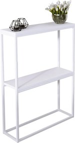 ADRK Furniture Konzole MASON ADRK-CT-MAS-W-W
