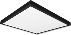 Led stropní panel 40W 60x60cm 4500K kazetová lampa stropní svítidlo
