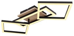 Globo 67284-24 - LED Stropní svítidlo BOSSY LED/24W/230V