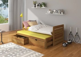 Postel dvojitá TOMI 200x90