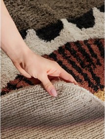 Pratelný/ručně tkaný bavlněný dětský koberec 140x200 cm Snuggle Zoey – Hanse Home