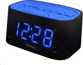 TechnoLine WT 465B - digitální budík s radiopřijímačem