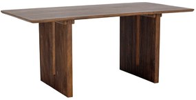 OnaDnes -20% Hnědý dřevěný jídelní stůl Bloomingville Milow 180 x 90 cm