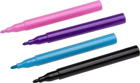 MAC TOYS Cra-Z-Art Malování roztomilých zvířátek / Vybarvovací sada /