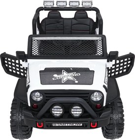 Ramiz Auto Jeep BEAST 4x4 bílé