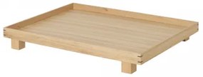 Bon Wooden Tray oak Ferm Living