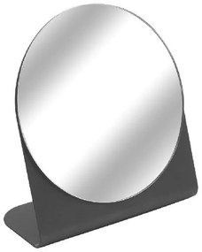 Sapho Ridder Zrcadla - Kosmetické zrcátko na postavení, černá 03008010