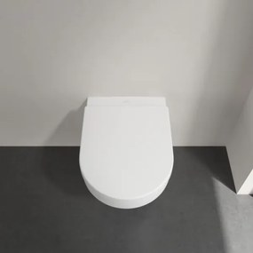 Villeroy & Boch 4694R001 - Závěsné WC ARCHITECTURA keramika/bílá