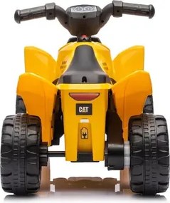 CHIPOLINO Elektrické vozítko Čtyřkolka CAT ATV