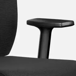 Mark Adler Manager 3.5 černá / Kancelářské ergonomické křeslo / nosnos