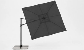 Derby DX 280 x 280 cm antracit