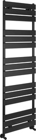 Aqualine Bondeco otopné těleso 500 x 1606 mm černá mat DC516B