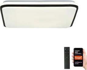 BRILAGI - LED Stm. strop. svítidlo SMART LED/24W/230V 43x43 cm Wi-Fi Tuya + DO