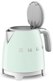 Světle zelená rychlovarná konvice z nerezové oceli 800 ml Retro Style – SMEG
