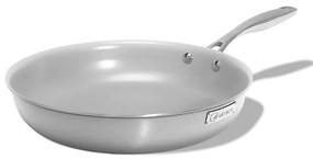 Elmich Nepřilnavá nerezová pánev Tria Ceramic s keramickým povrchem Ø 24 cm (OUTLET)