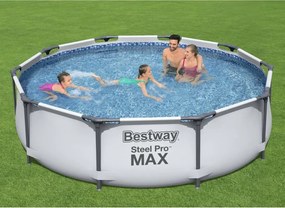 Bestway Bazén Steel Pro MAX 305 x 76 cm [3202537]