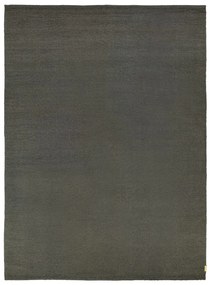 Koberec Loop Wool: Tmavě šedá 200x300 cm