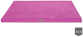 Bowl&Bone Republic Luxusní matrace pro psa Chill Rose VELIKOST: M - 80 x 60 x 5 cm
