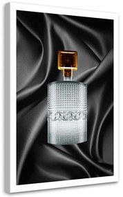 Gario Obraz na plátně Flakon na parfém - Rubiant Rozměry: 40 x 60 cm